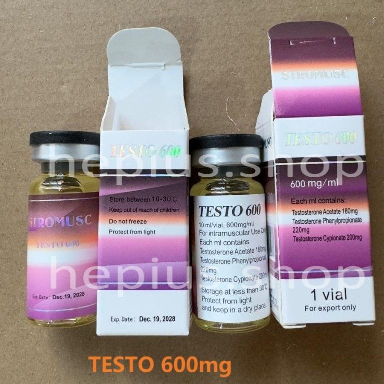 Testosterone Archives - Hepius Shop