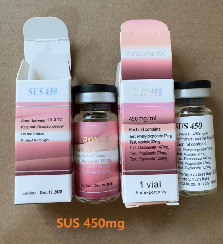 Supertest 450 - Hepius Shop